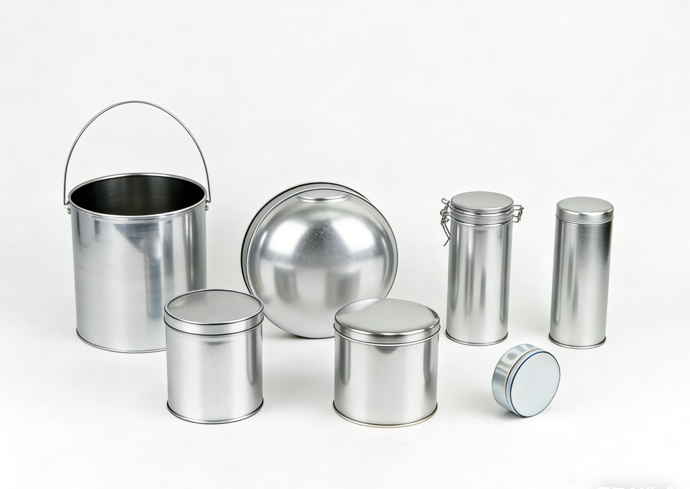 Cylinder Tin – ShingWah Tins